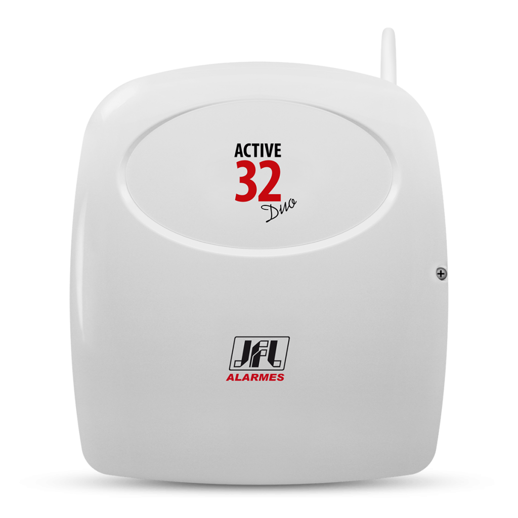 Centrais Monitoráveis – JFL Alarmes