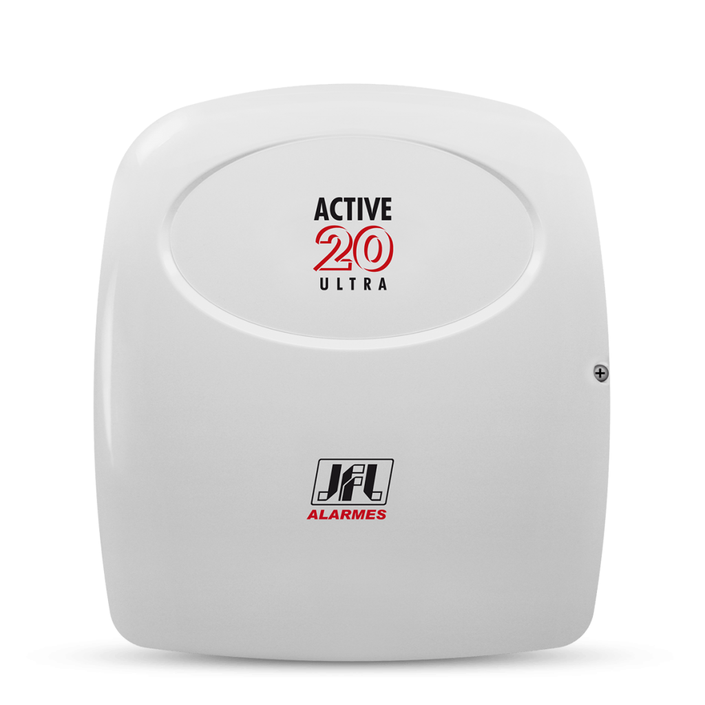 Centrais Monitoráveis – JFL Alarmes