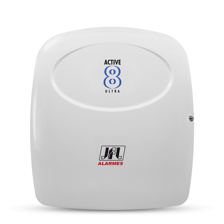 Centrais Monitoráveis – JFL Alarmes