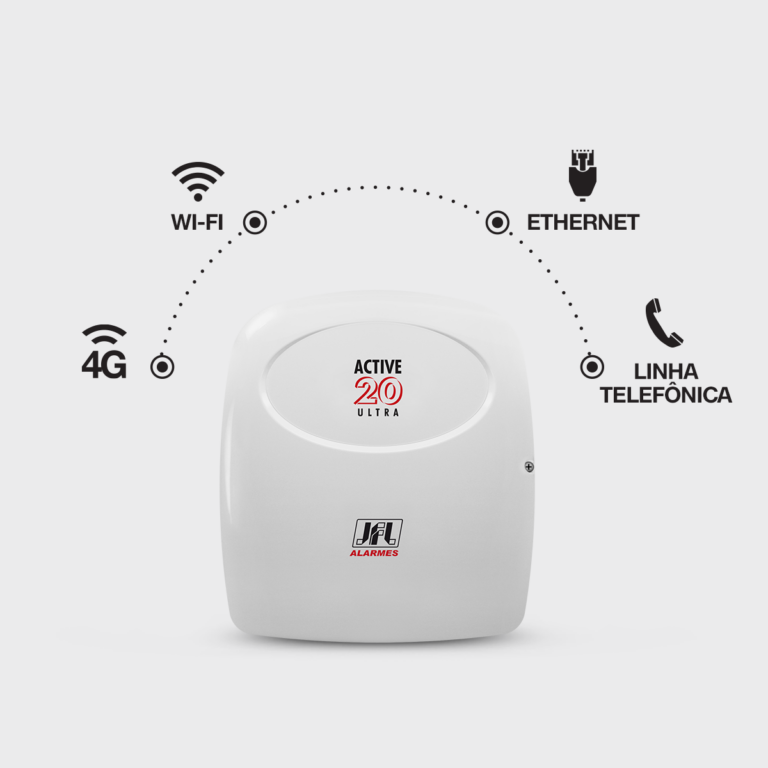Active-20 Ultra – JFL Alarmes