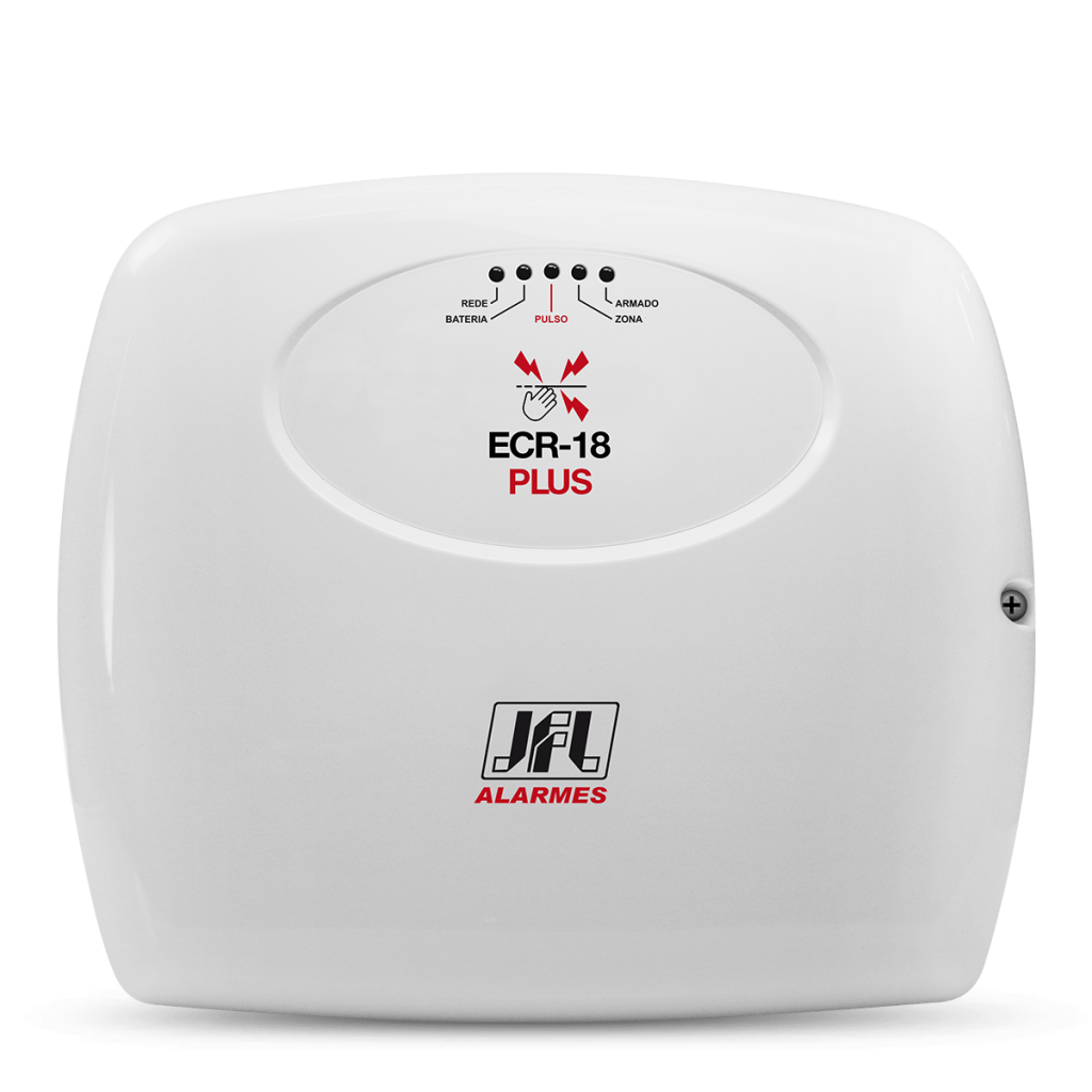 ECR-18 Plus – JFL Alarmes