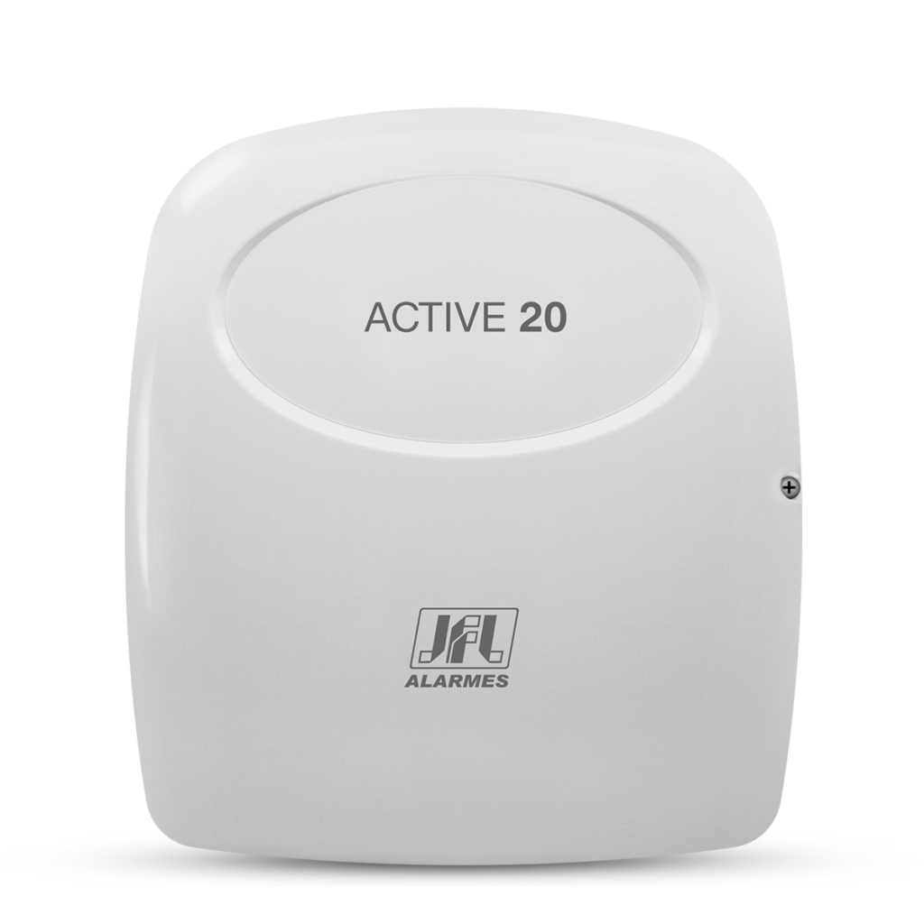 Manual Jfl Active 20 - RETOEDU