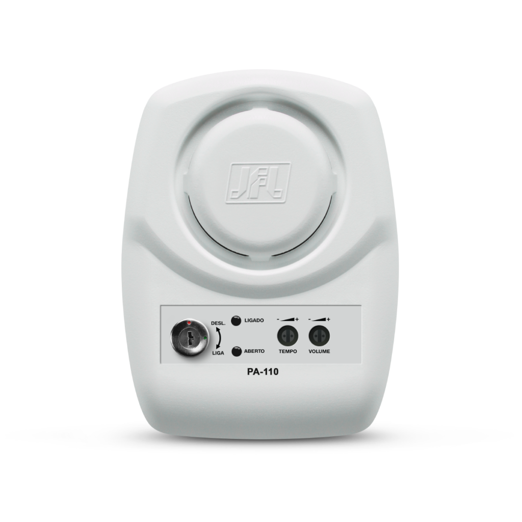 PA-110 – JFL Alarmes