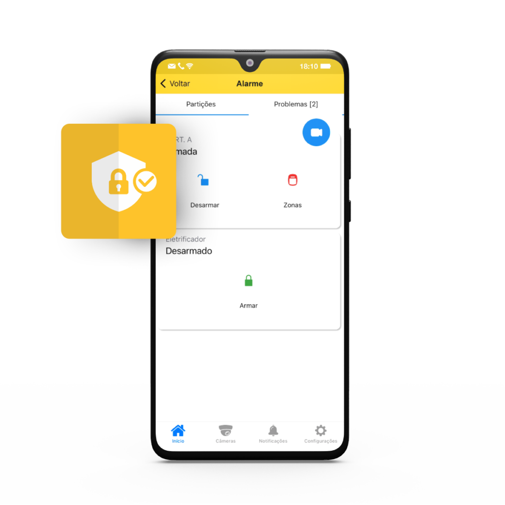 Aplicativos e Softwares – JFL Alarmes