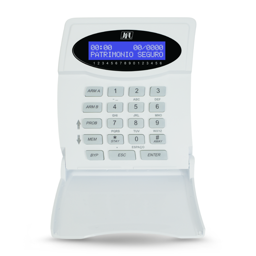 TEC-300 – JFL Alarmes