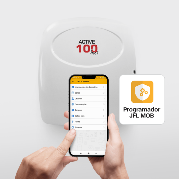 Active-100 Bus – JFL Alarmes