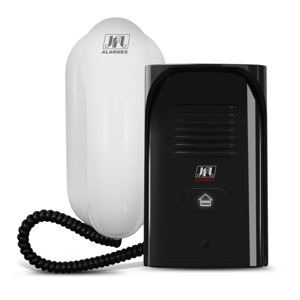 Interfones – JFL Alarmes