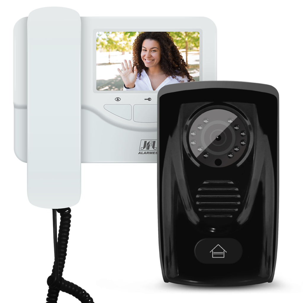 Videoporteiros – JFL Alarmes