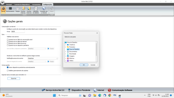 Aprenda a migrar os dados do Active Net 2.0 para o Active Net 3.0 – JFL ...