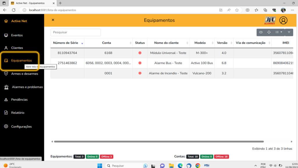 Aprenda a migrar os dados do Active Net 2.0 para o Active Net 3.0 – JFL ...