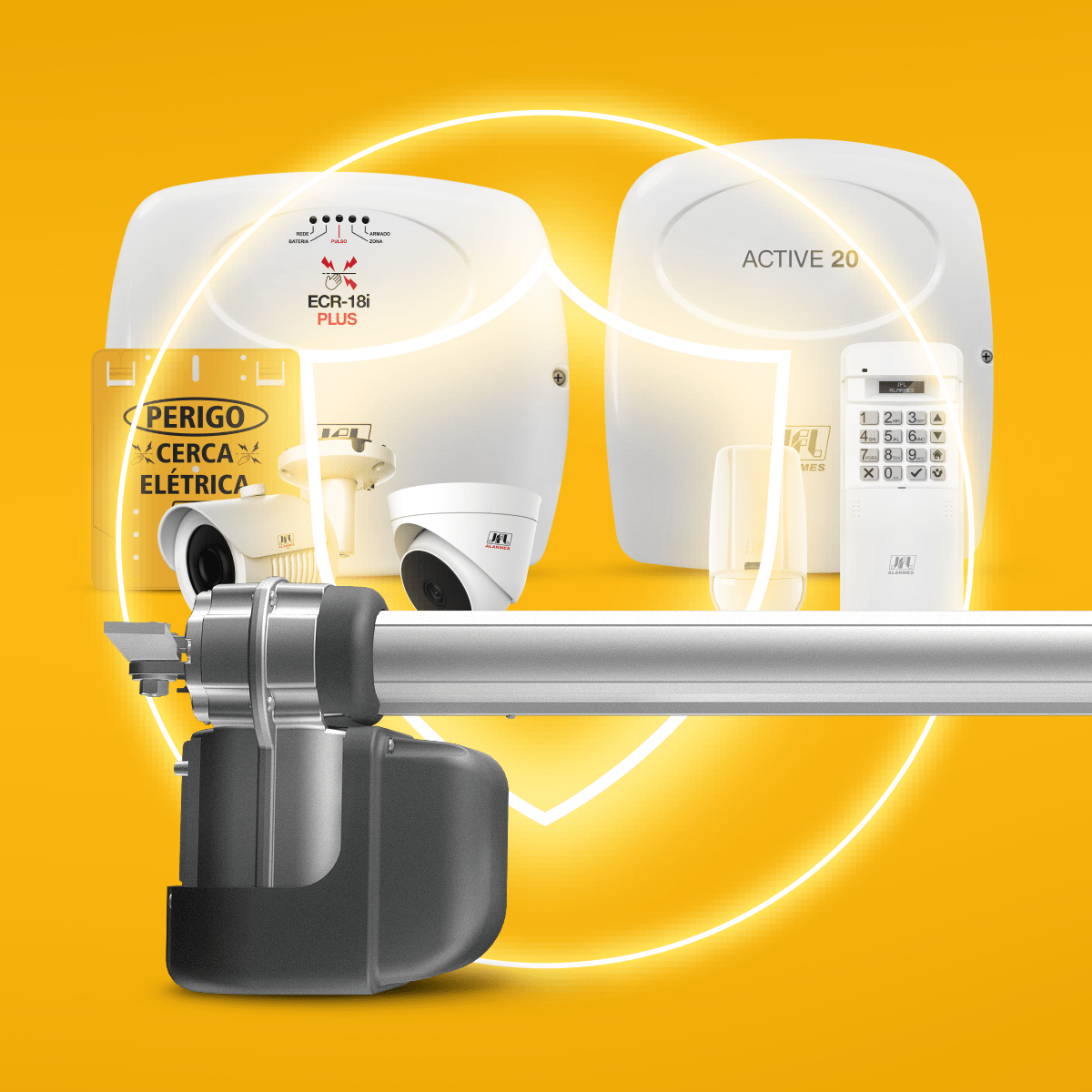 PV-200 Max – JFL Alarmes