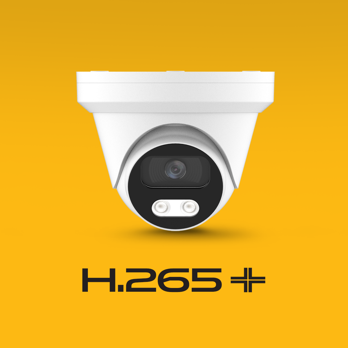 Câmera IP Dome 3MP Always Color 25M – JFL Alarmes