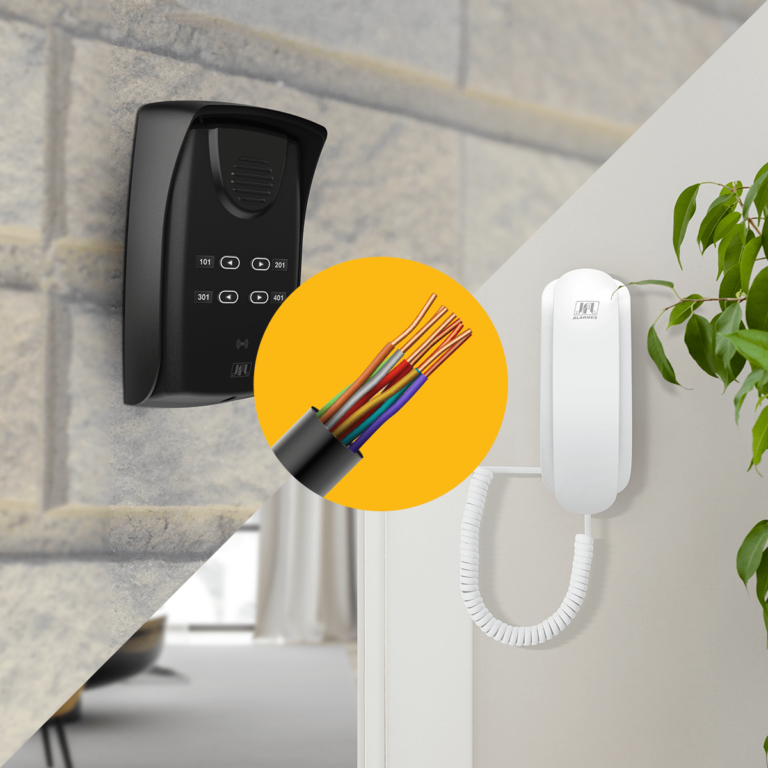 PEC 4000 ID – JFL Alarmes