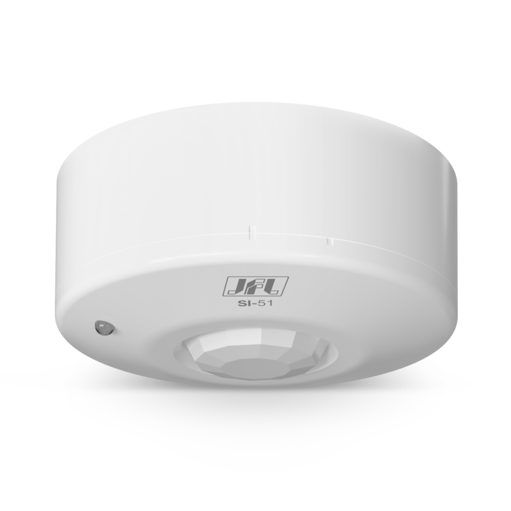 Sensores de iluminação – JFL Alarmes