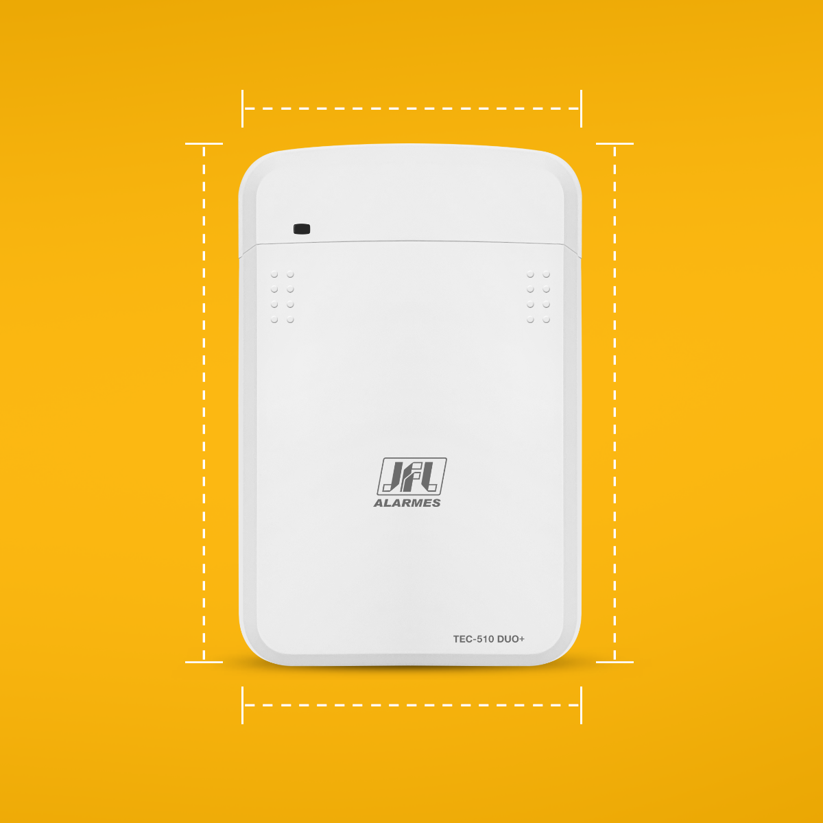 TEC-510 Duo+ – JFL Alarmes