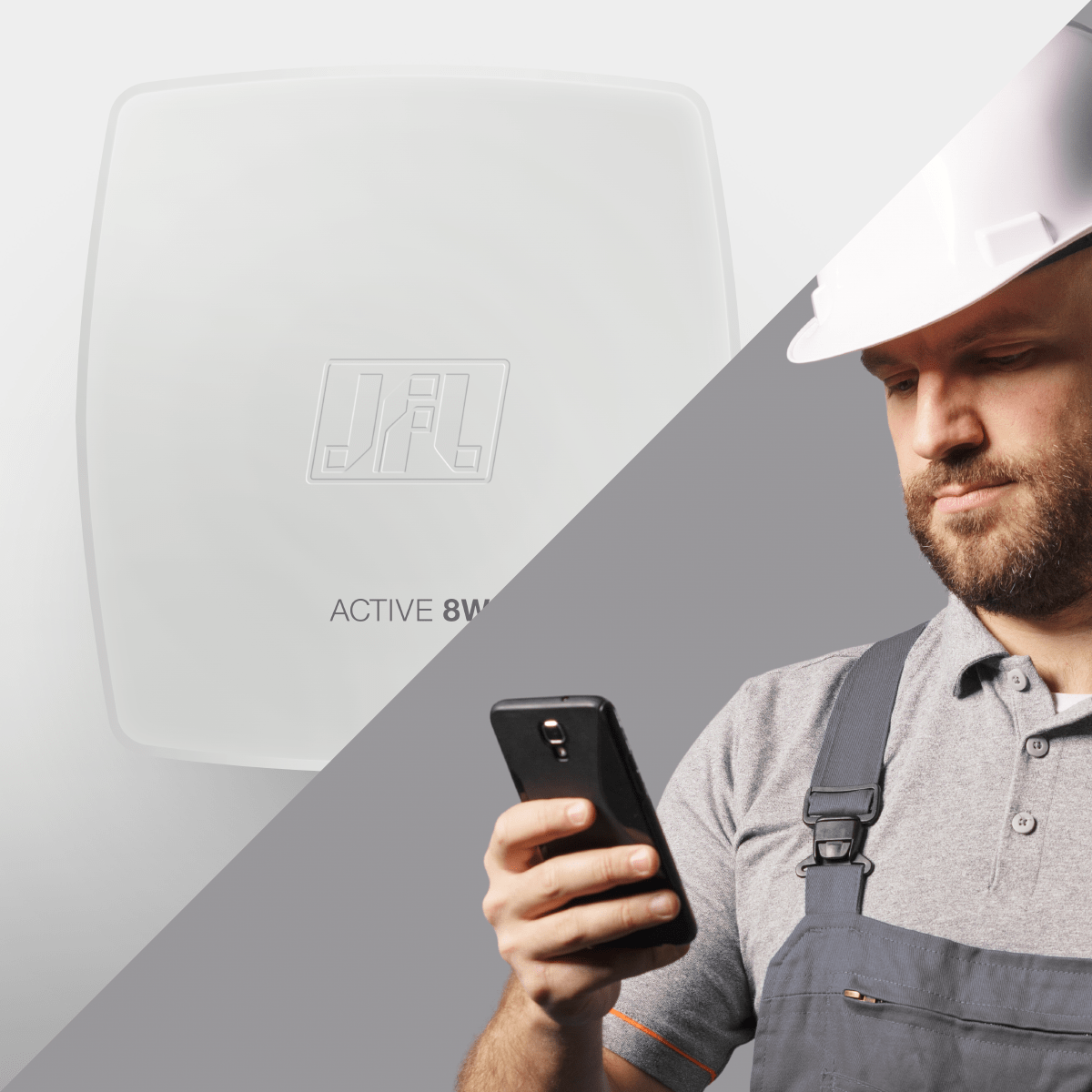 Active 8W – JFL Alarmes