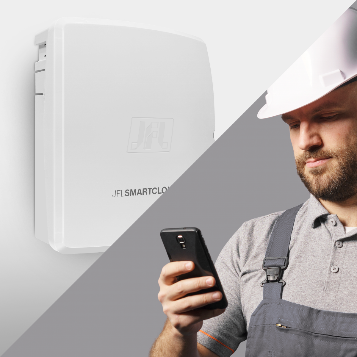 JFL SmartCloud 32 – JFL Alarmes