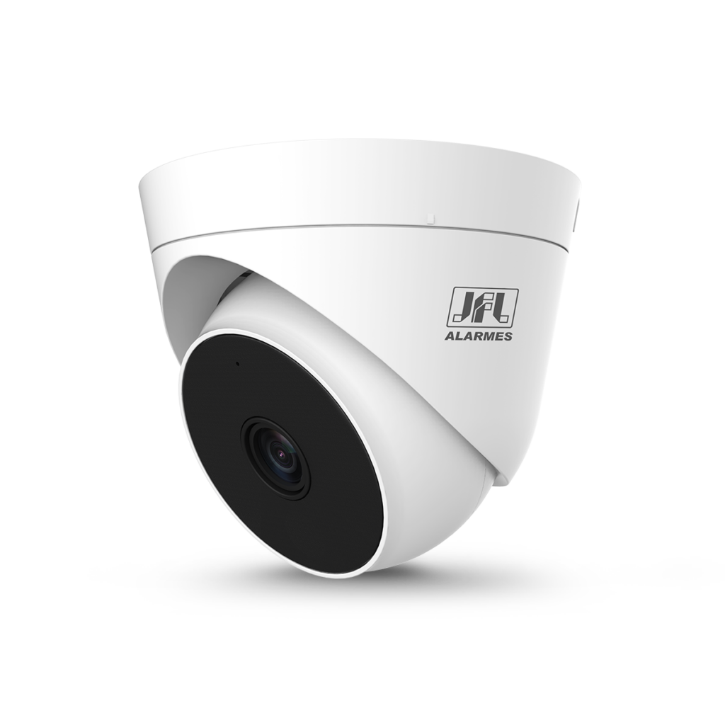 Câmeras – JFL Alarmes