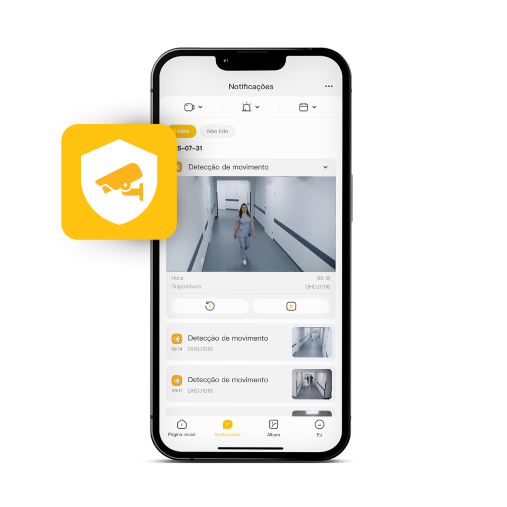 Aplicativos e Softwares – JFL Alarmes