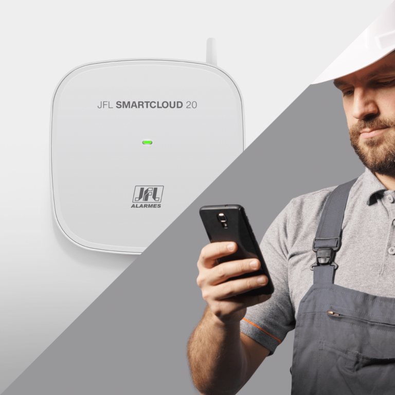 JFL SmartCloud 20 – JFL Alarmes