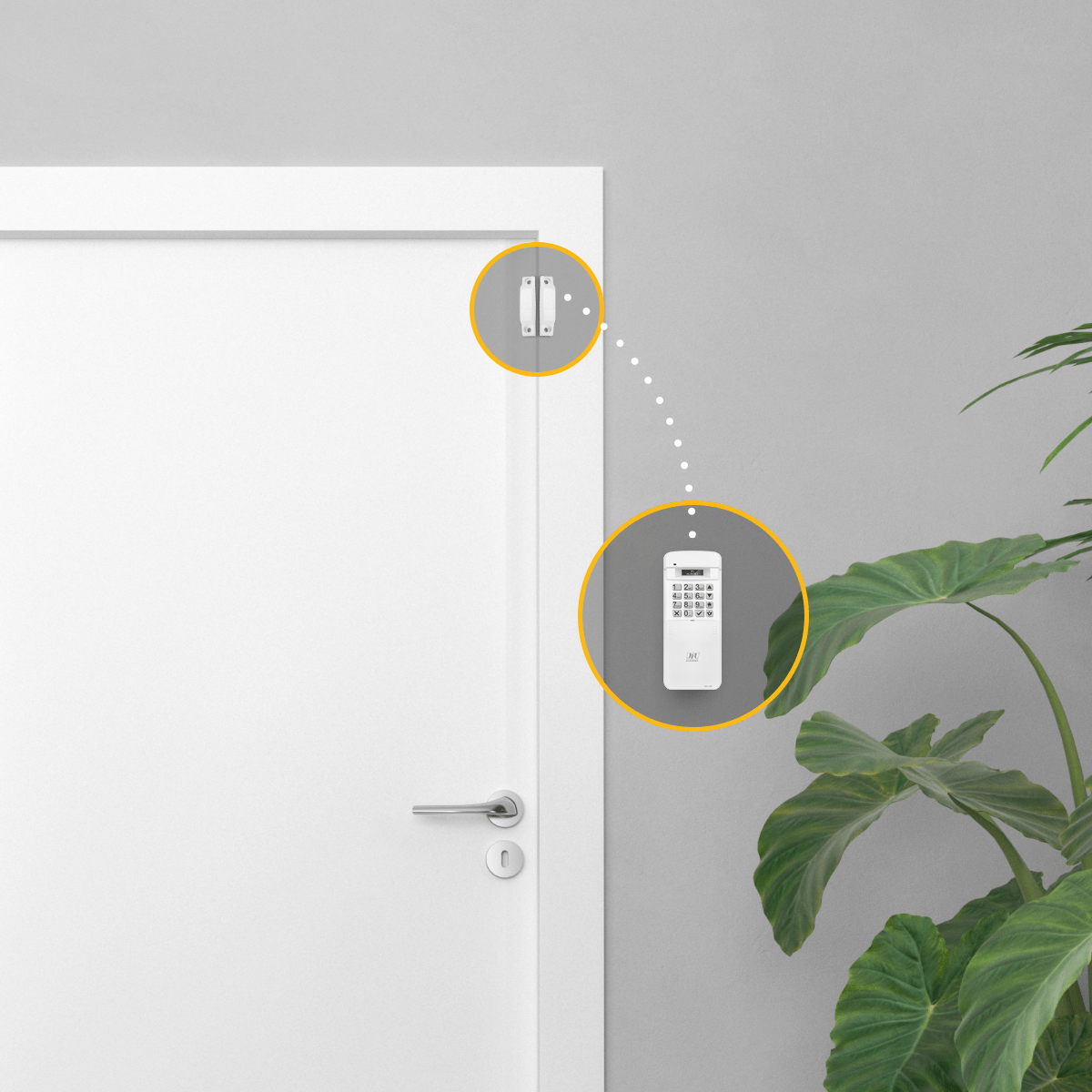 TEC-500 – JFL Alarmes