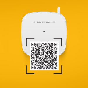 JFL SmartCloud 20 – JFL Alarmes