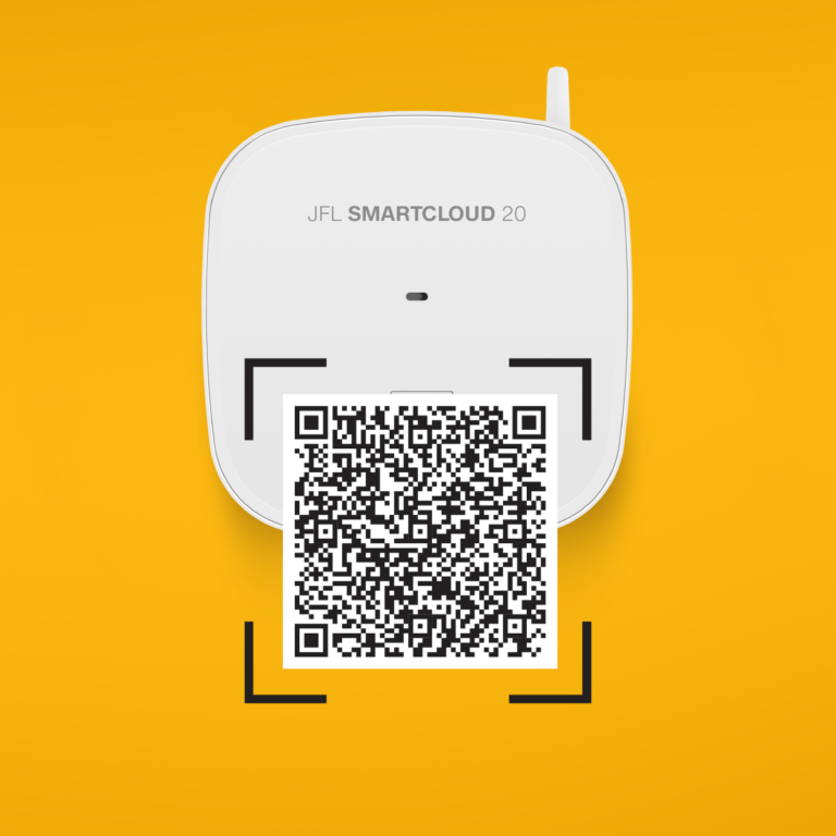 JFL SmartCloud 20 – JFL Alarmes